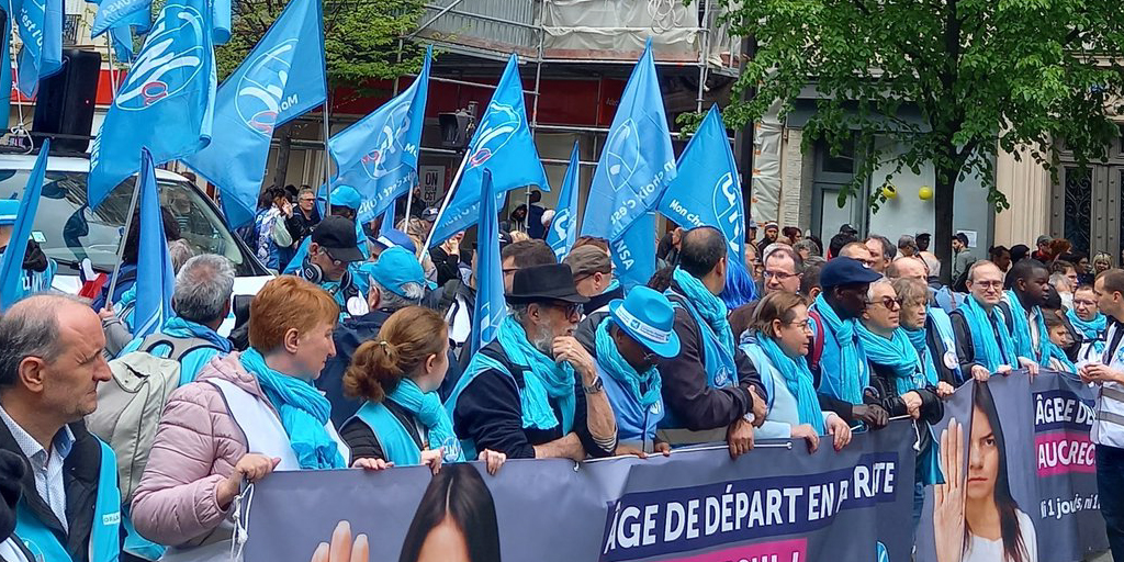 Toujours unis, nombreux et déterminés pour le retrait et pour le ...