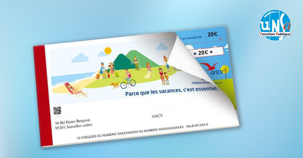Chèques-vacances des retraités de l'Etat : passage en force